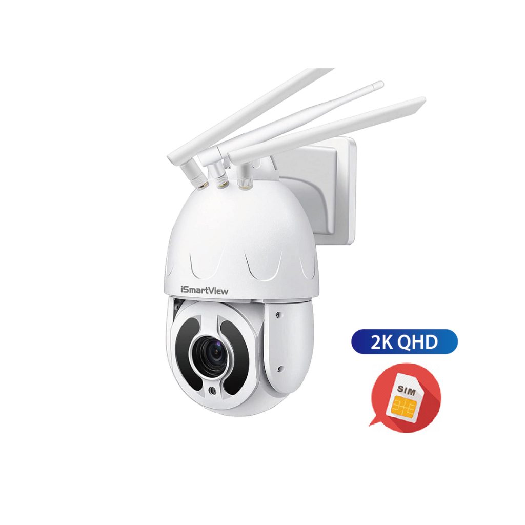 IP Camera | 4G Camera | CCTV Camera | 智能家居 - iSmartView