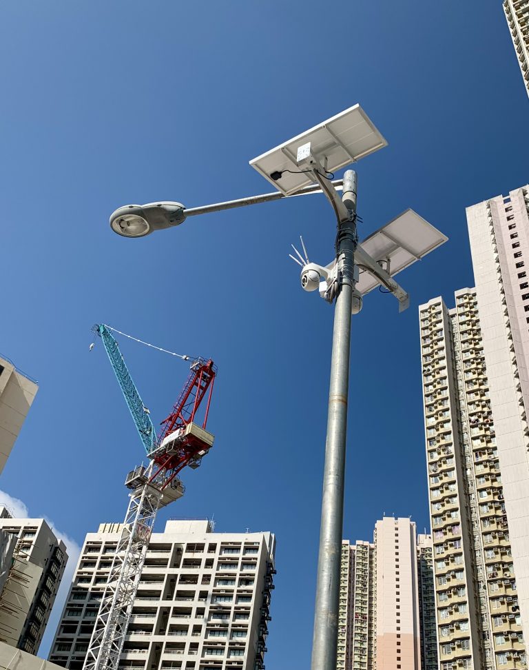 4G LTE 5MP高清移動SIM卡數據聯網 PTZ 20倍光學放大 支援RTSP - iSmartView