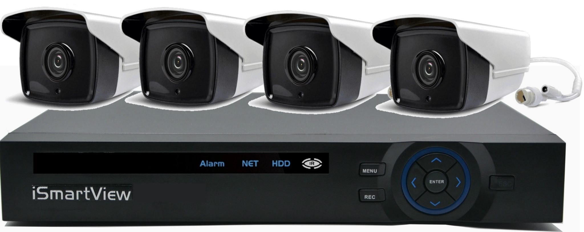 PoE套裝操作指南 - iSmartView