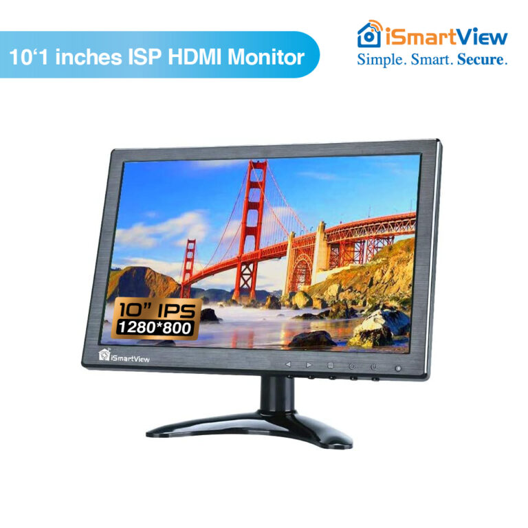 AHD CCTV Kit - iSmartView