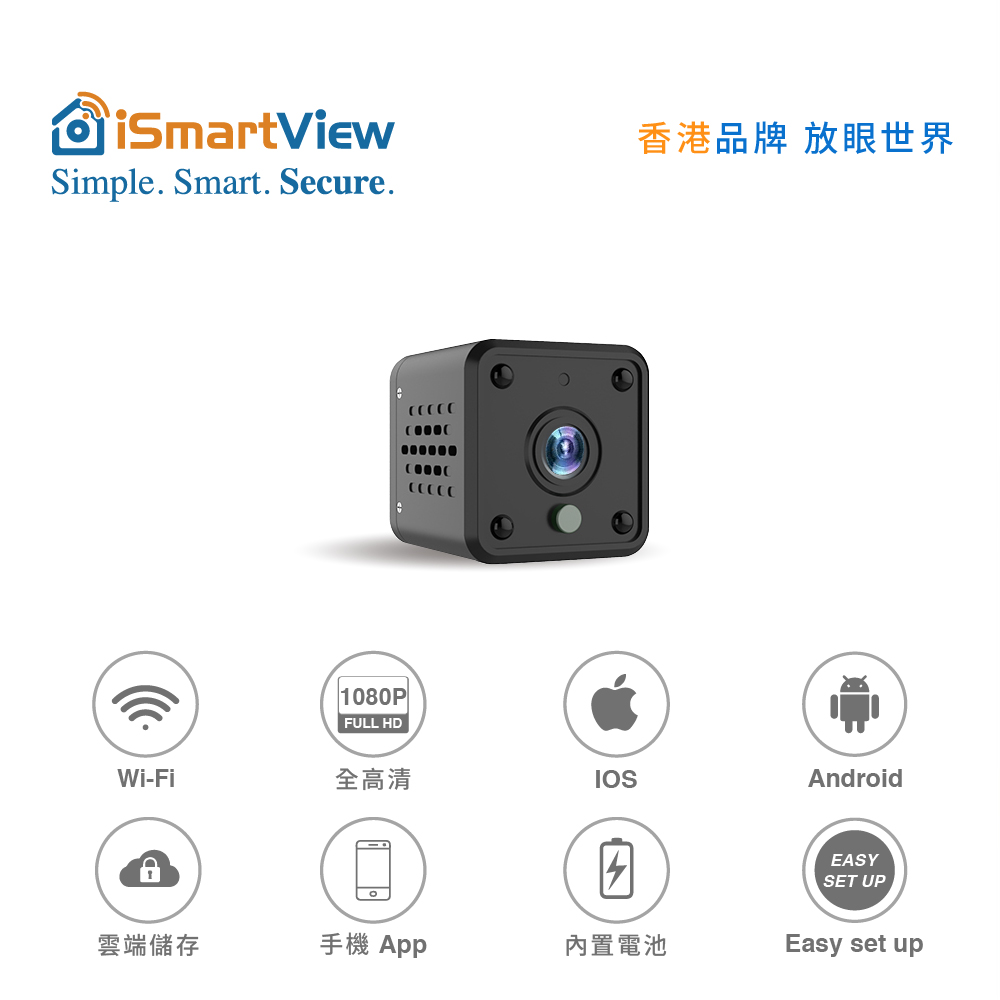 IP Camera - iSmartView