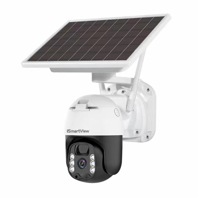 IP Camera | 4G Camera | CCTV Camera | 智能家居 - iSmartView