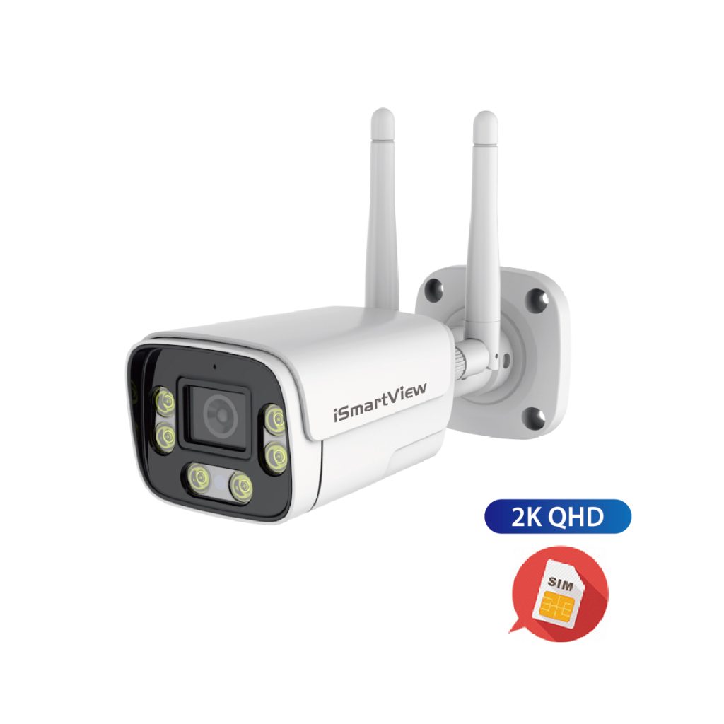 IP Camera | 4G Camera | CCTV Camera | 智能家居 - iSmartView